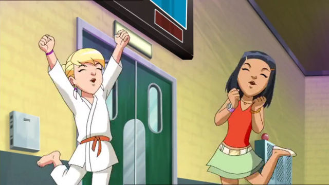 Anime Feet: Gormiti: Jessica Herleins