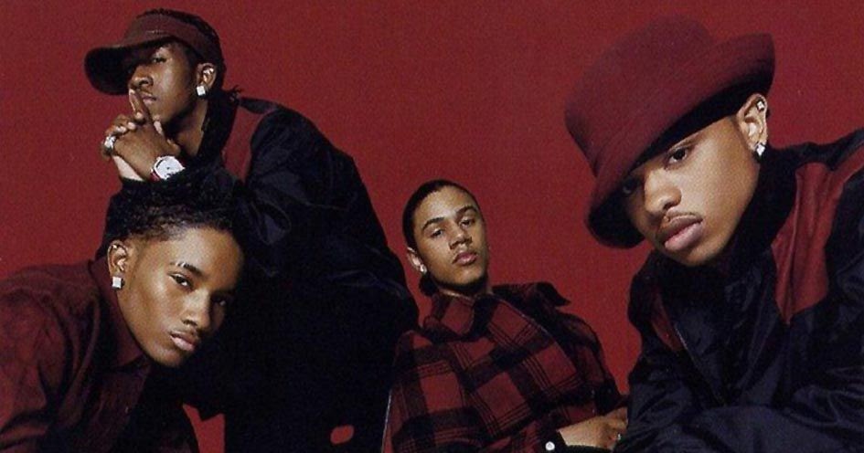 HIP HOP & R&B: Greatest Hits - B2K