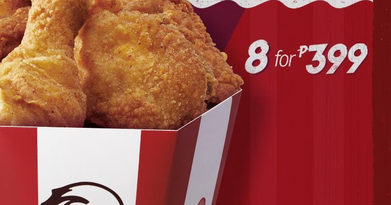 Manila Shopper: KFC Thank God It's Tuesday Promo: til Apr 2018