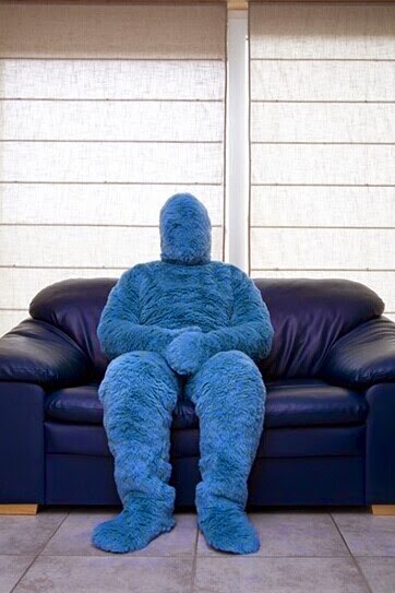 Zentai Stories,Photos And Ideas: Fluffy Zentai Suit,Another Kind Of ...