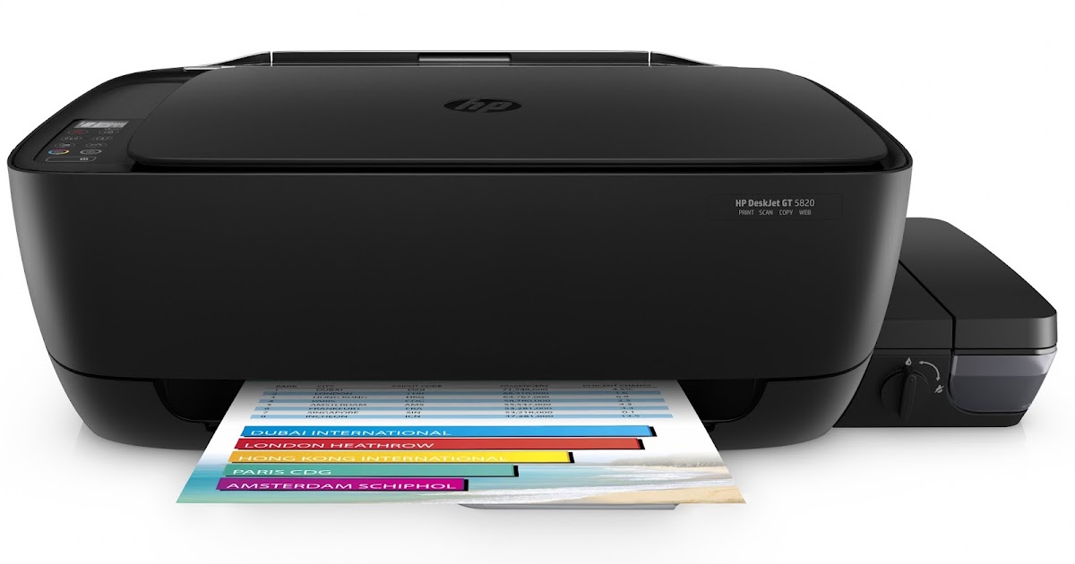 Digital Press: HP presentó la impresora HP DeskJet GT Series en Trujillo