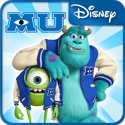 Monsters University ~ Games Pro Android