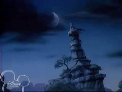 The New Adventures of Winnie The Pooh: Pooh Moon Part 2