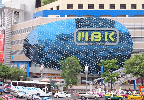 MadPsychMum | Singapore Parenting + Travel Blog: BKK II Day 4-5: MBK ...