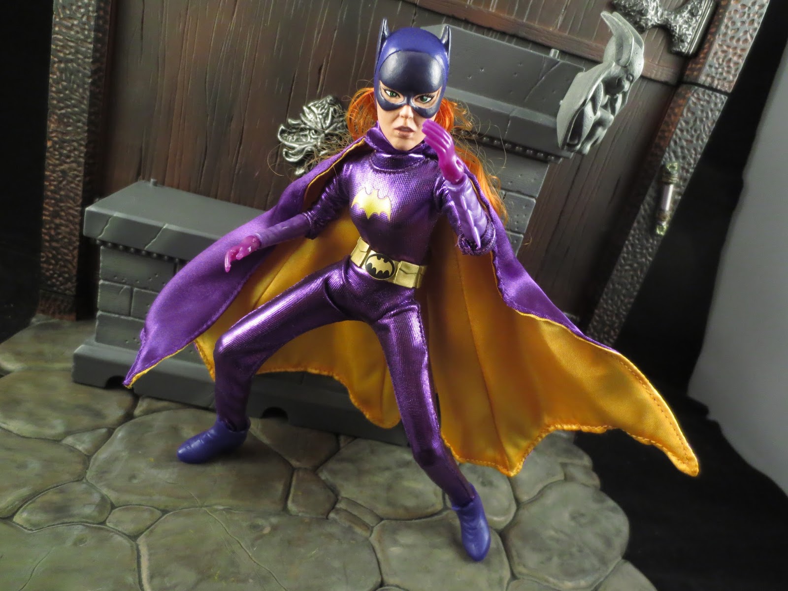 Action Figure Barbecue: A New Batgirl Review: Batgirl from Batman ...