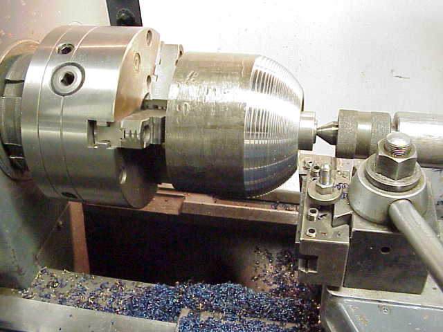 "Nothing Too Strong Ever Broke": English Wheel Build