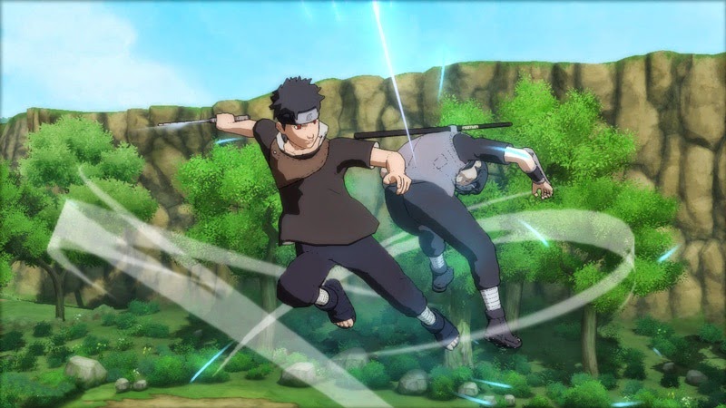 Naruto News: Naruto Shippuden: Ultimate Ninja Storm Revolution - Novas ...