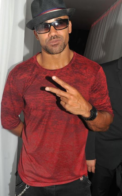 Loving Moore: SHEMAR MOORE Daily Featured Photos 5/31