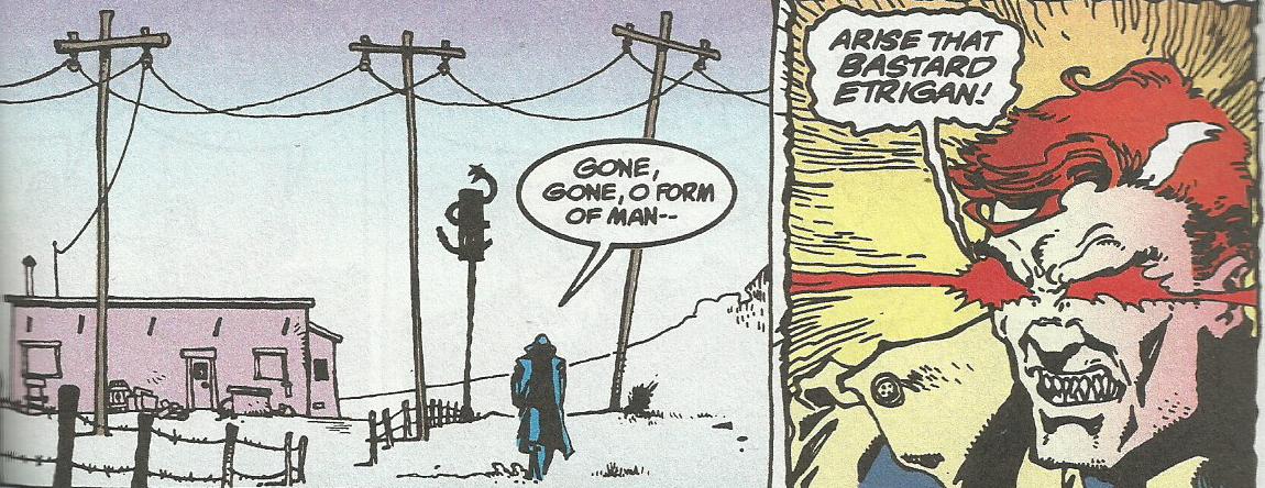 Thoughts Of A Workshy Fop: The Demon Book 1: Hell's Hitman (#40, #42-49 ...