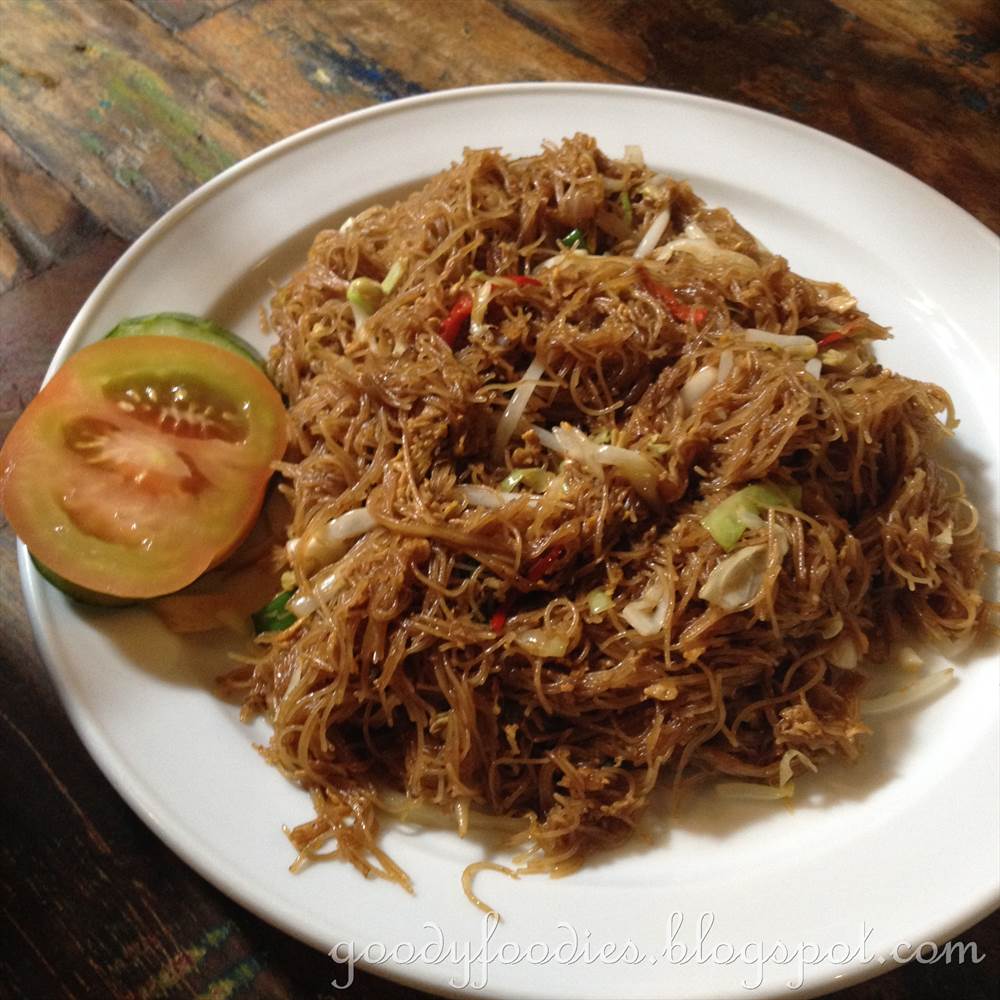 GoodyFoodies: Limapulo: Baba Can Cook, The Row, KL