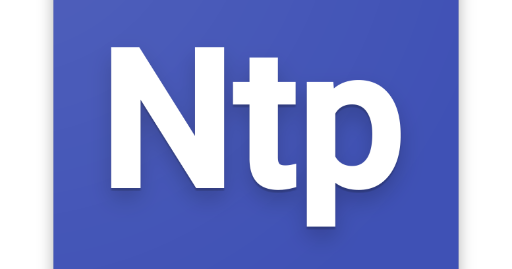 Konfigurasi NTP Server - Adela Ns