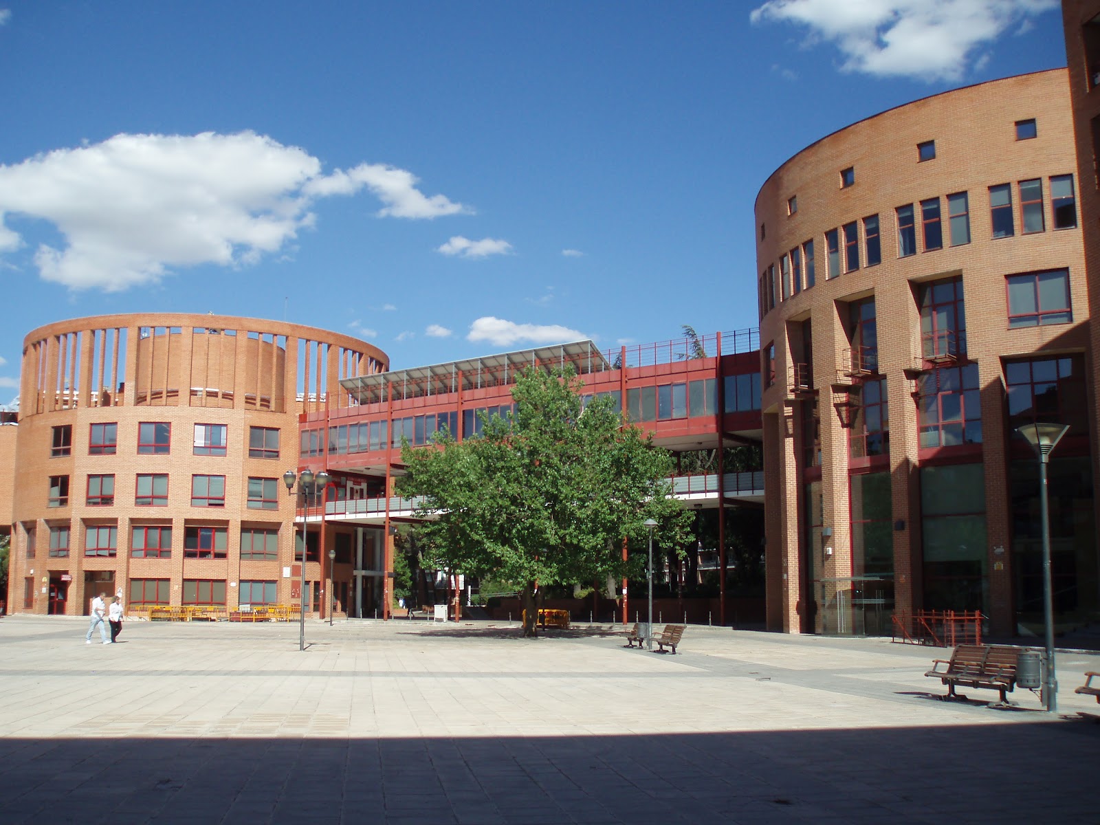 Conocer Coslada: Plaza Mayor de Coslada