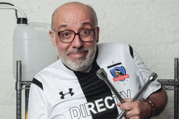 “Dime Quién Fue” suma a Gabriel Prieto – Teleseries.cl