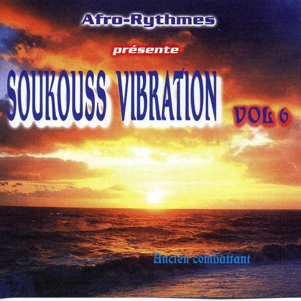 Los sonidos de Africa: Soukouss Vibration Vol. 6