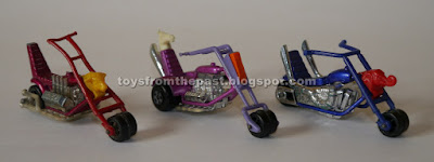 Toys from the Past: #606 MATCHBOX CHOPPERS - STINGEROO, CHOP SUEY and ...