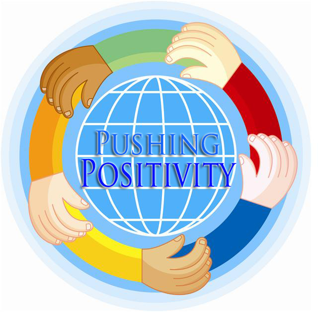 Pushing Positivity: Get Involved!