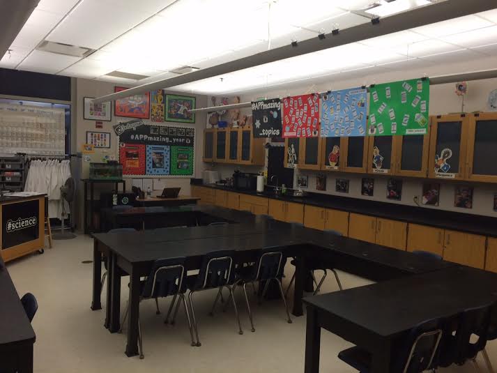 The Uptown Acorn: APPmazing Science Classroom {My Science Classroom ...