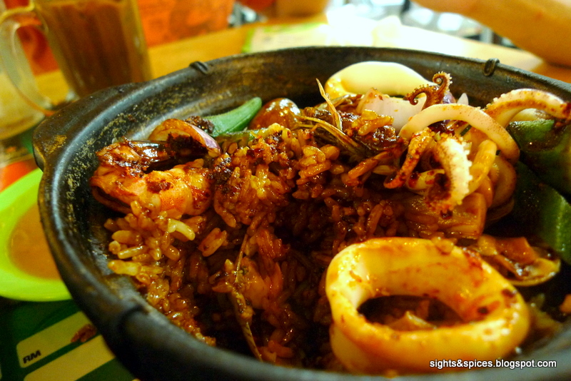 Sights and Spices: Spices: A Confluence Of Asian Flavors in MALAYSIA