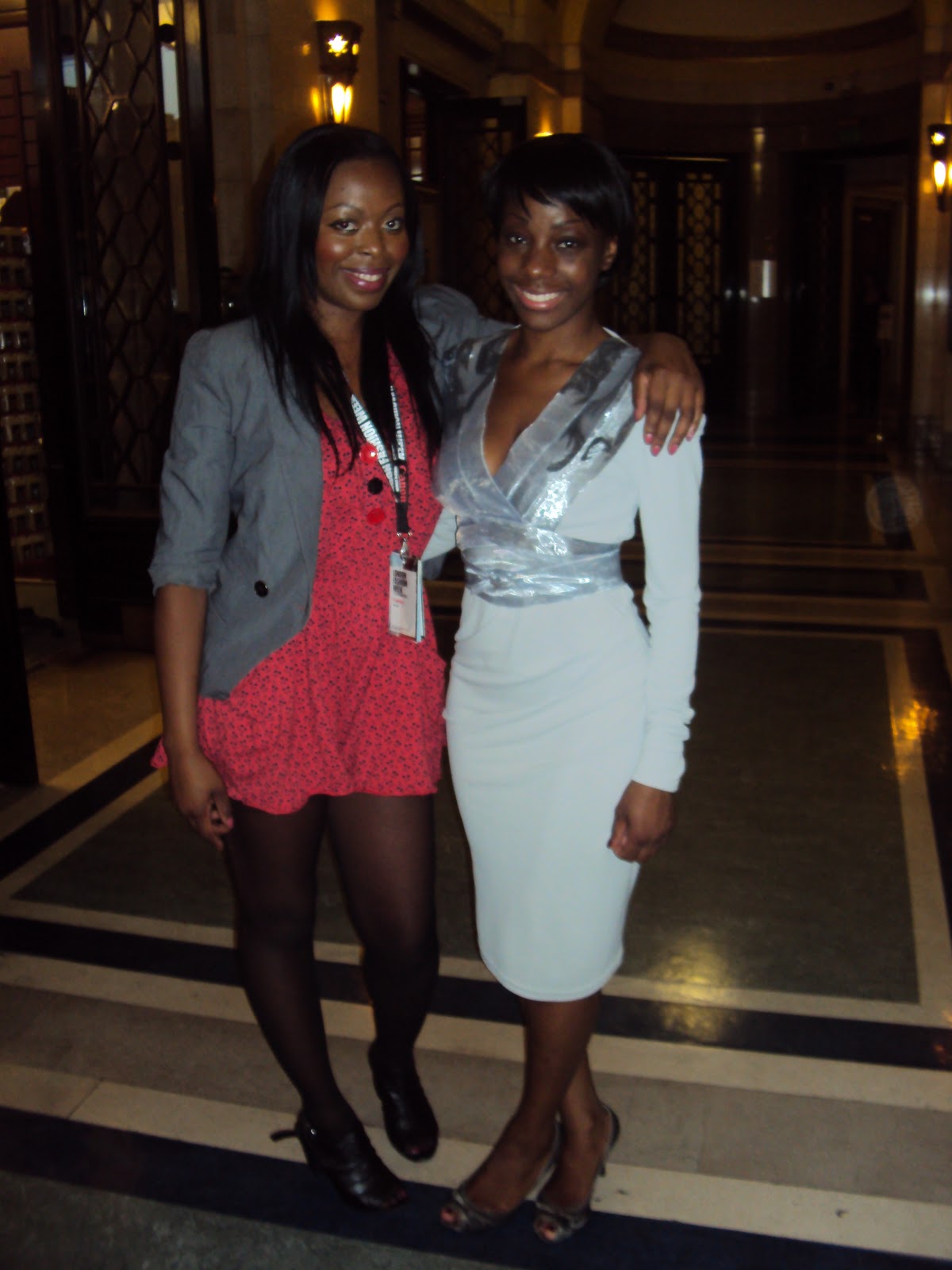 La Mode de Yolande: Out and About