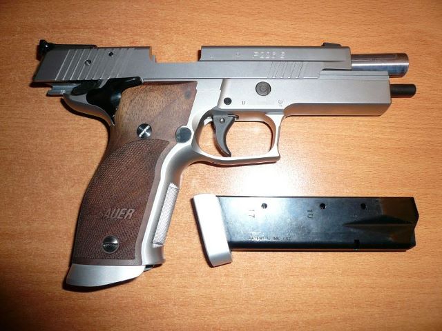 Armas de Fuego: 1/7/12 - 8/7/12