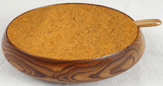 Red Gram Powder - Delicious South Indian Food Recipes