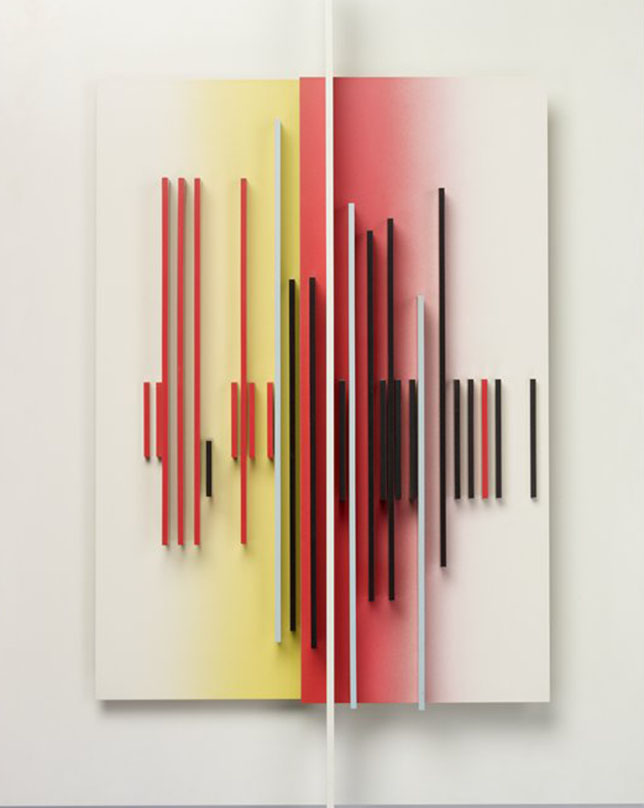 Artist of the day: Artist of the day, May 6: Charles Biederman, an ...