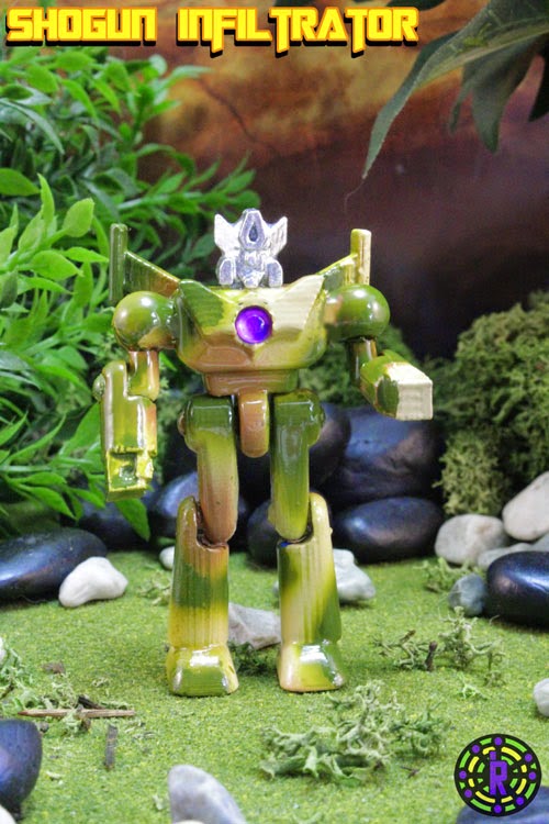 Rampaging Robots To Release August 1st on DoomKick.com