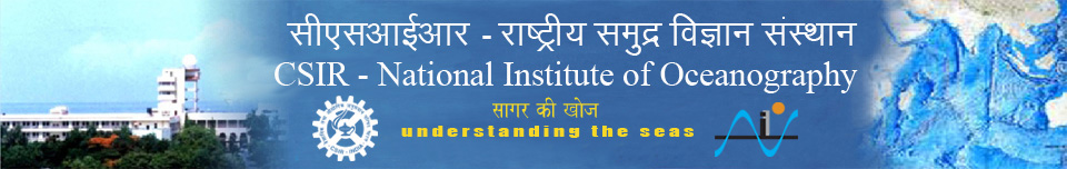 NIO Scientist Openings 2018 @ Mumbai/Kochi/Visakhapatnam