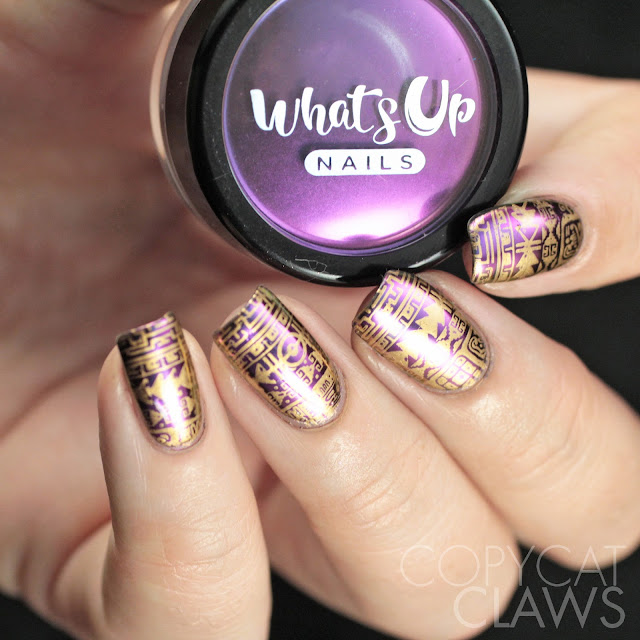 Copycat Claws: Whats Up Nails Stamping Plates...and more!