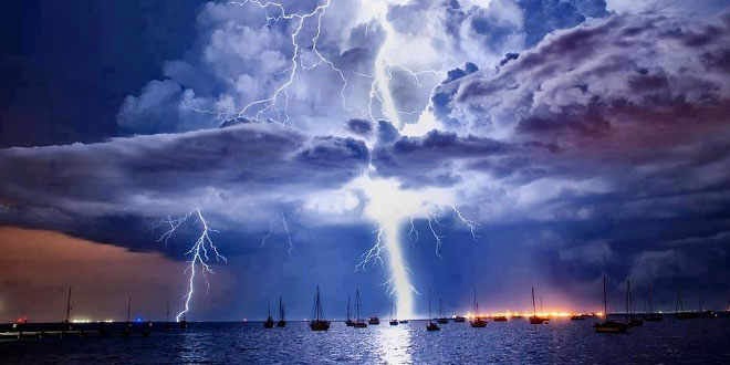 Relámpago el catatumbo nuevo récord guinnes - Venezblogger