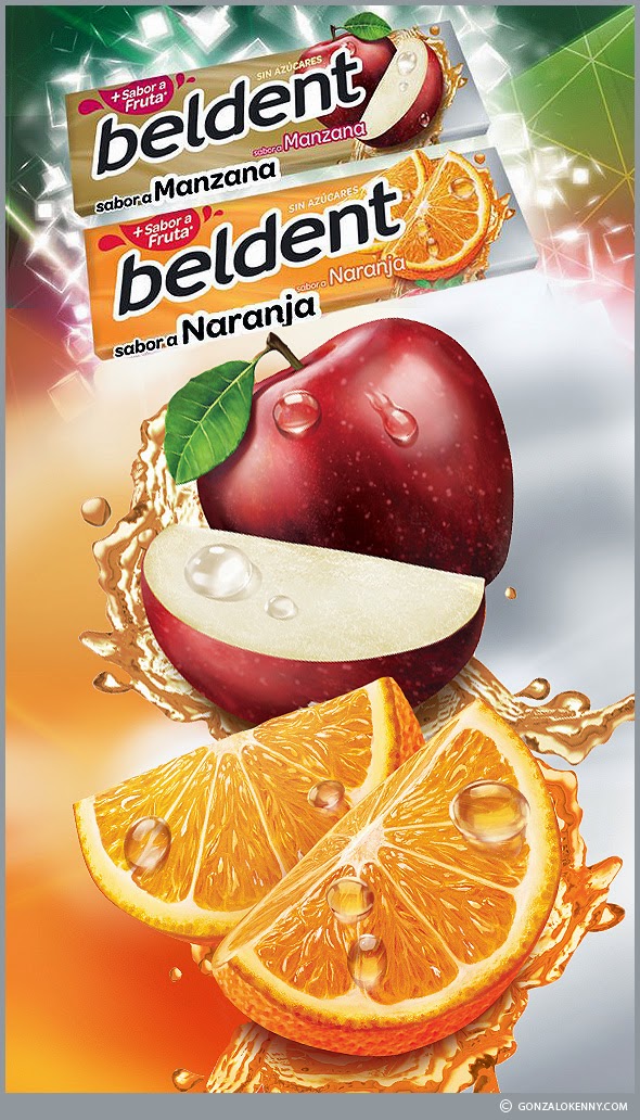 BELDENT | + Sabor a Fruta!