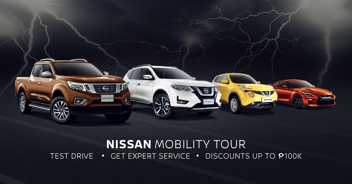 Dare to be Bold with Nissan Intelligent Mobility [ADVERTORIAL ...
