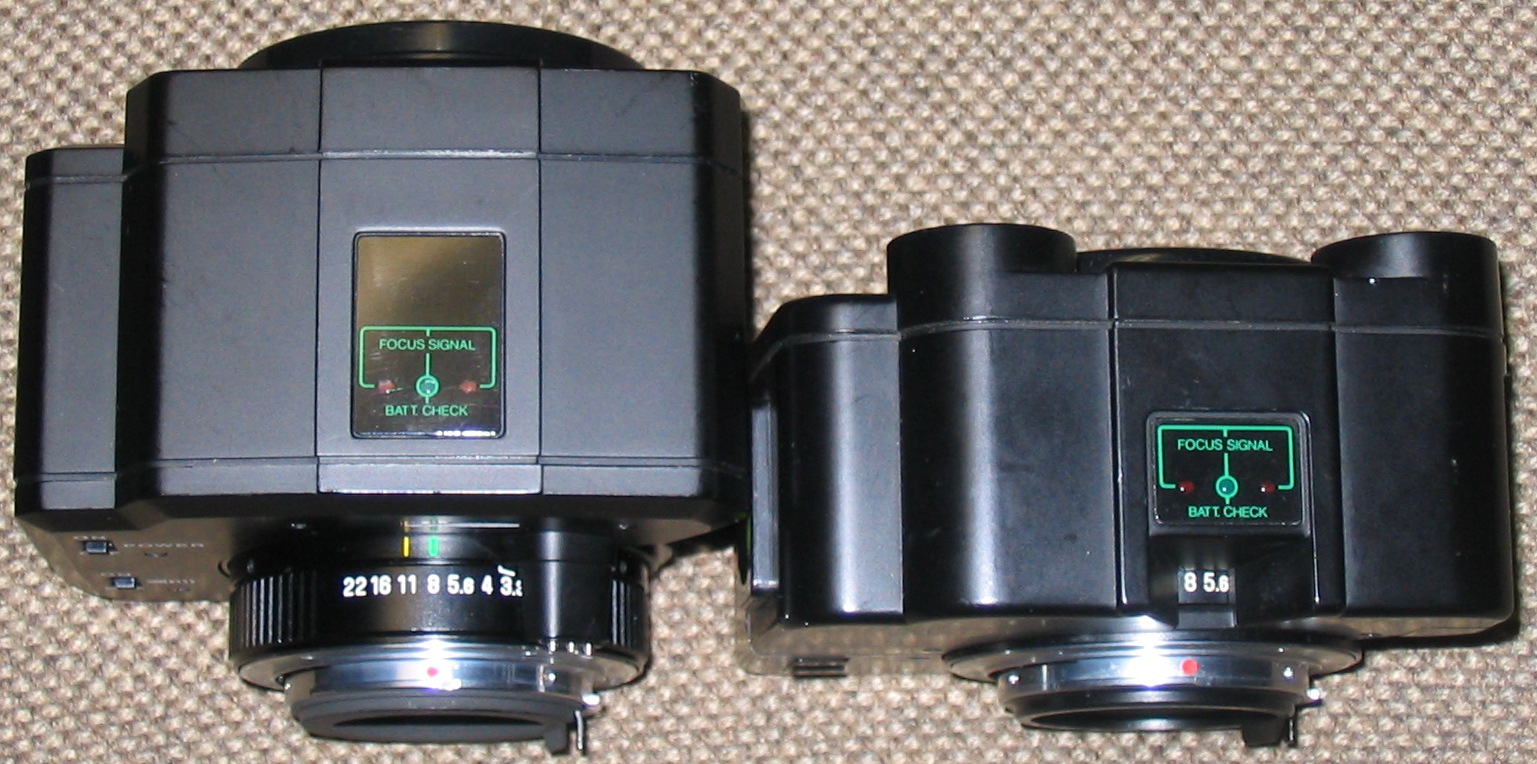 The Chens: The User's Review: Comparison of the Two AF Lenses with the ...