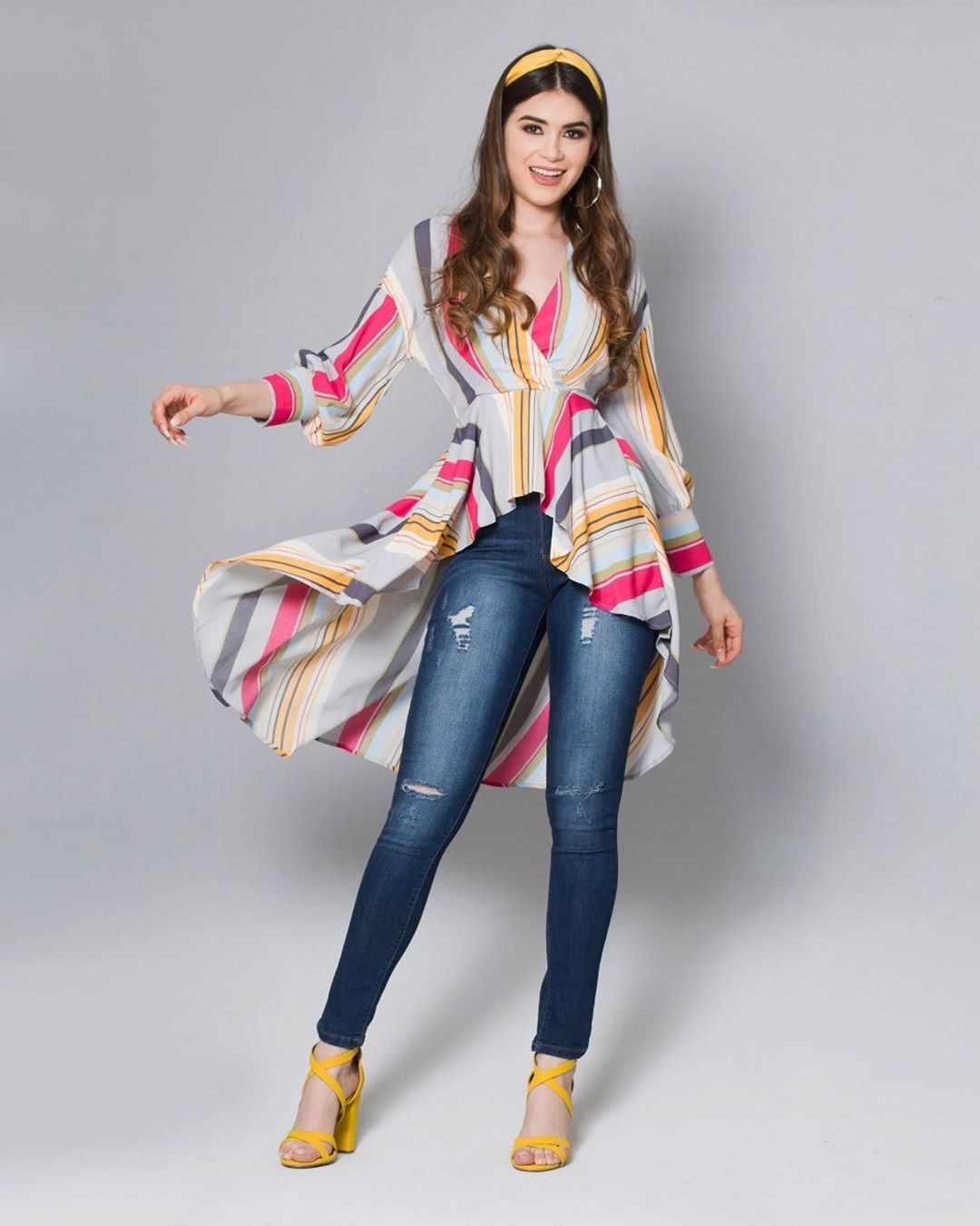 CARLA MARIANT | Perla Beltrán Boutique 2019 - Miss Beauty Mexico