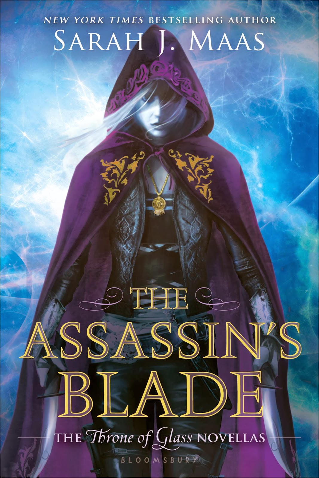 Review: The Assassin's Blade by Sarah J. Maas | Finding Bliss in Books