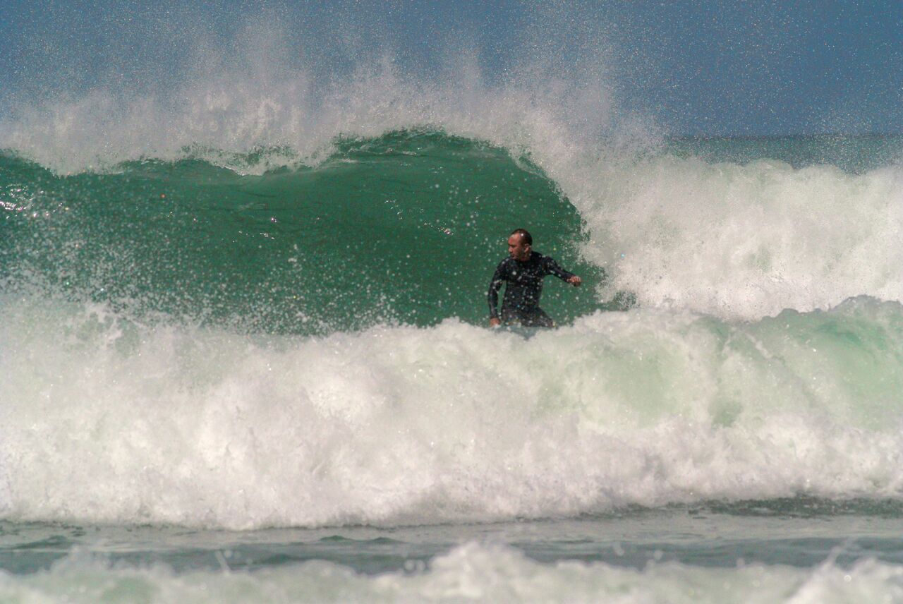 Dive And Surf Borneo: Surfing in Sabah