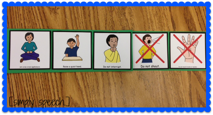 LessonPix Review and Giveaway! | Simply Speech