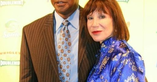 Celebrity Gossip and Entertainment News: Ahmad Rashad and Sale Johnson ...