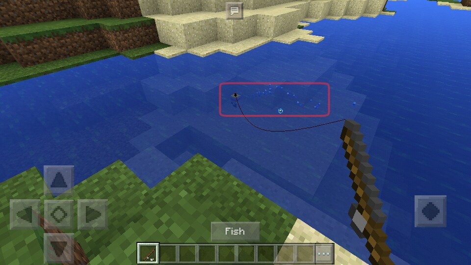 Cara Memancing di Minecraft PE Android | MY TIPS DAN TRIK