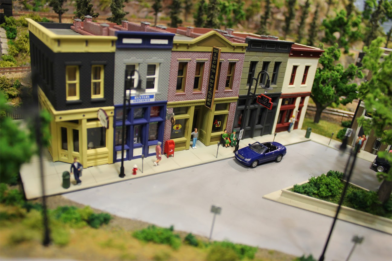 Model Trains For Beginners: Cool Model Trains