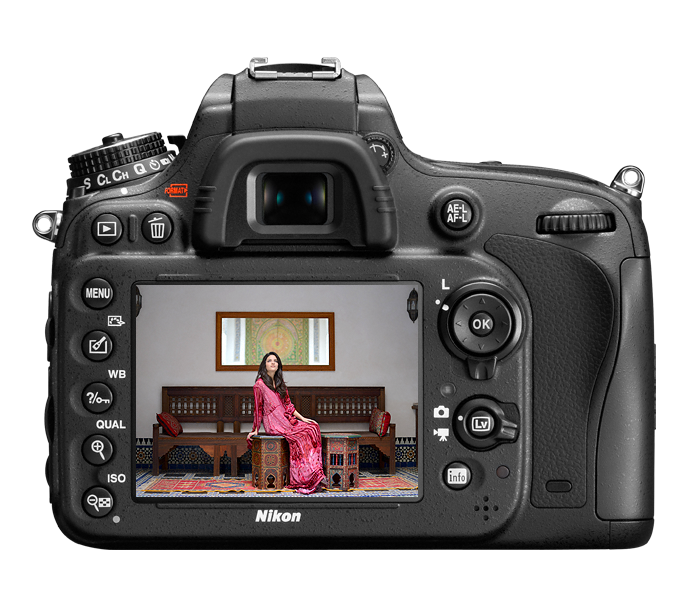 ZeroOne Visuals and Photo: Nikon Introduces the Full Frame FX-Format ...