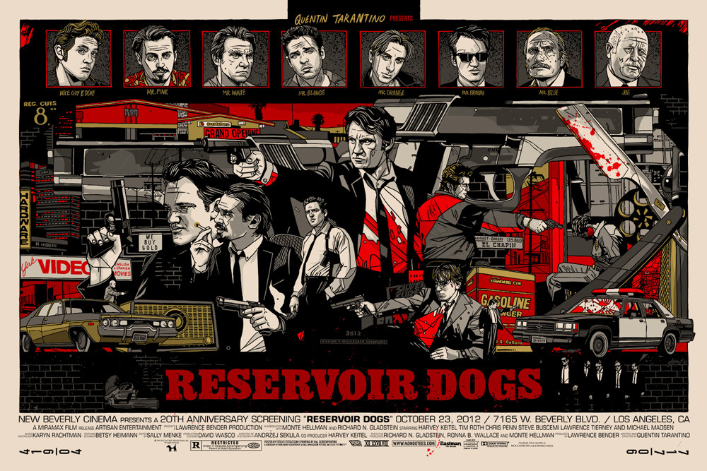 Descargar Reservoir Dogs Juego 2017 Full ~ PROGRAMAS PC
