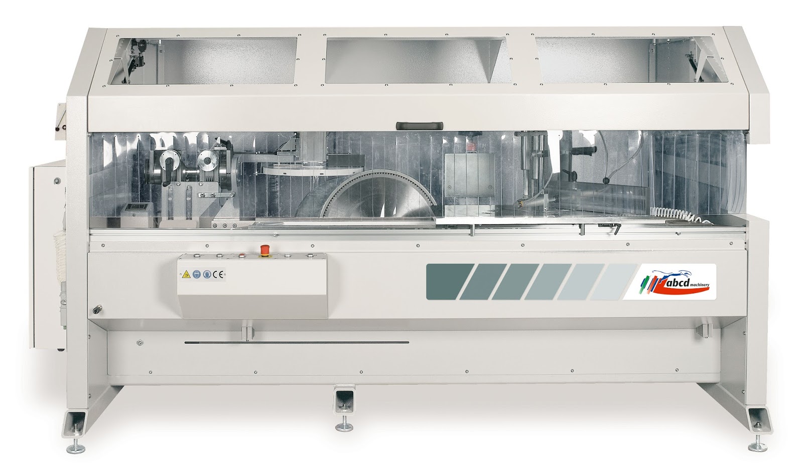 ALTECH By Wongtanawoot : HIGH PRECISION ALUMINUM PROFILE CUTTING ...