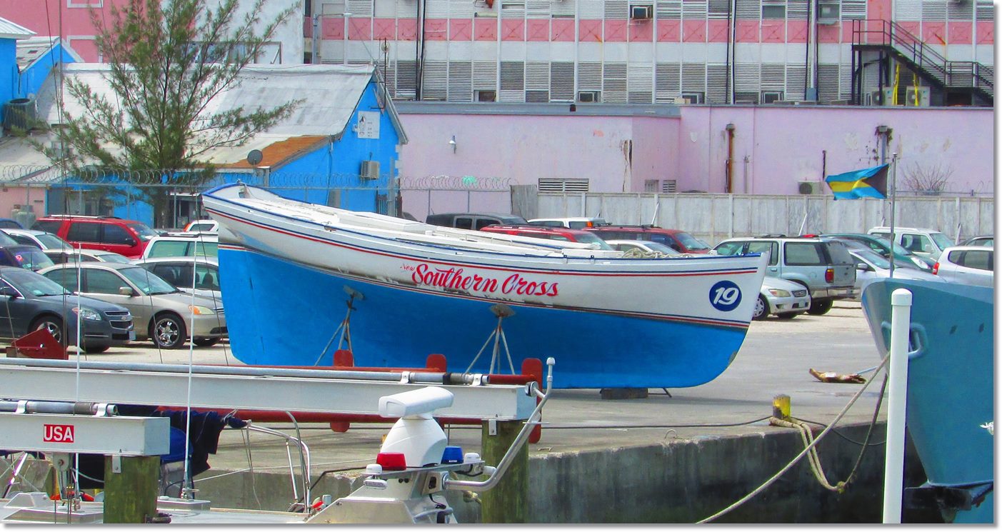 Venture Minimalists: When a Sloop is Bahamian