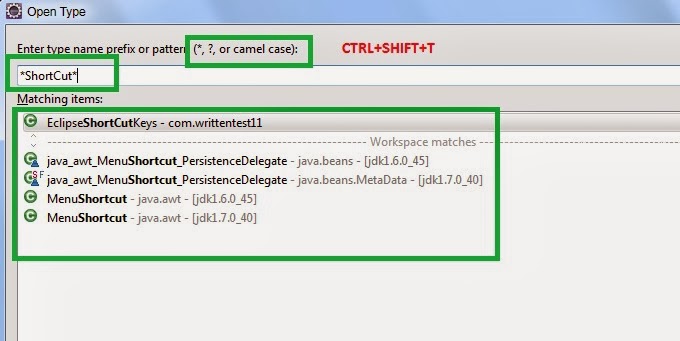 Top 10 Eclipse Short Cut Keys Every Java Developer Using Eclipse Ide