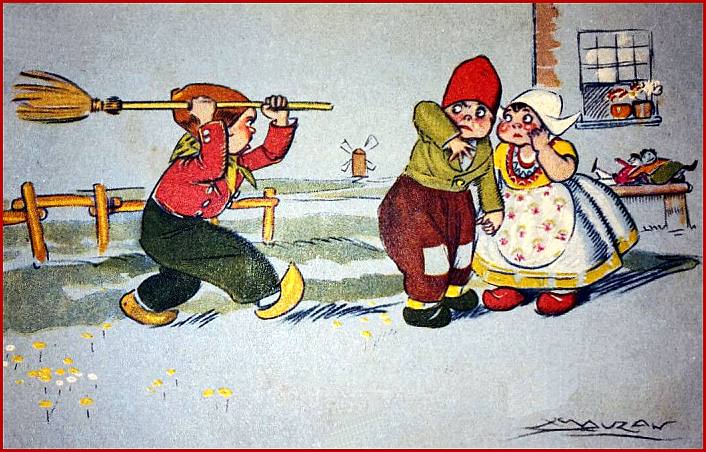 Soloillustratori: Achille Luciano Mauzan