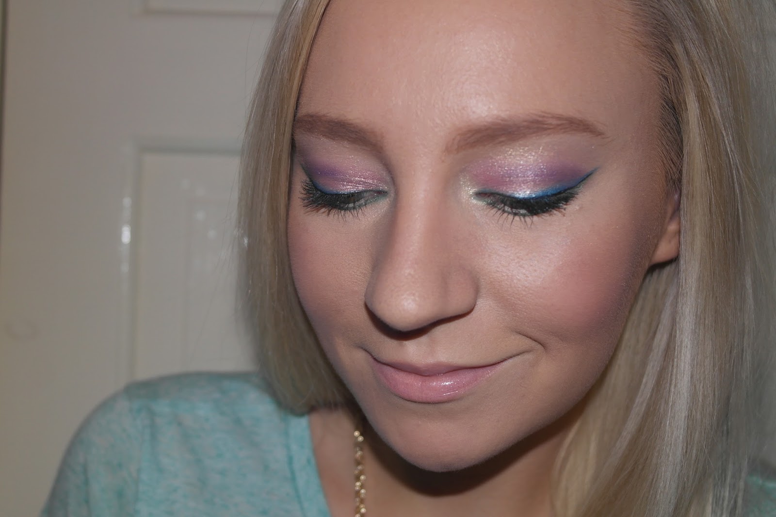 Zoe Georgina: Spring Makeup look Tutorial