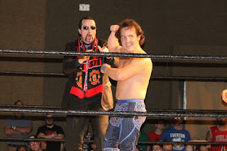 Pinned Down Plus: Nigel Rabid...PINNED DOWN