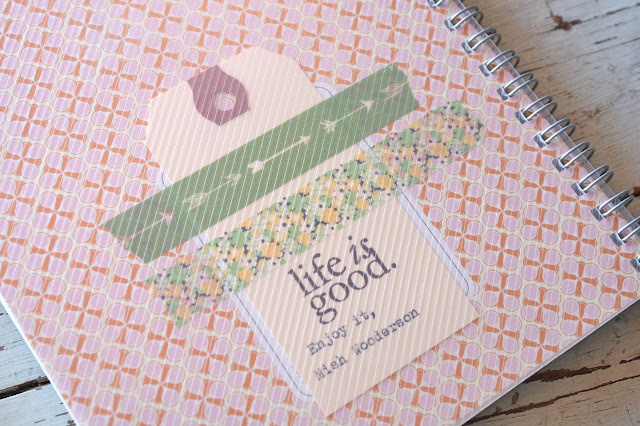 Mish Mash: Project Life Organizer Notebook...