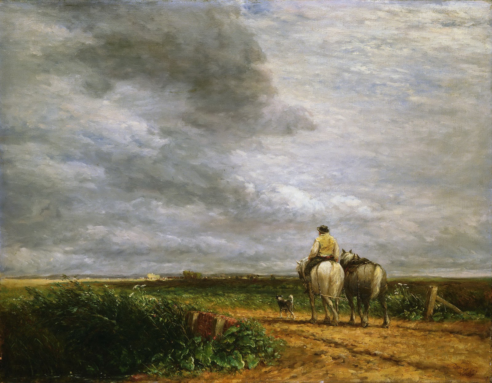 Victorian British Painting: David Cox